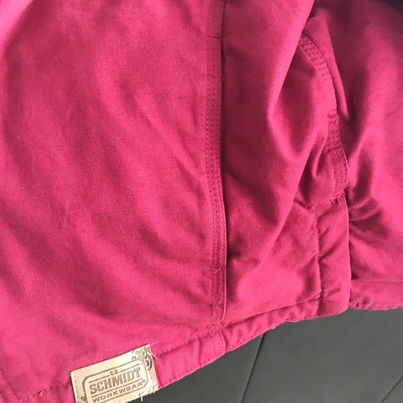 schmidt | Jackets & Coats | Ce Schmidt Workwear Fitforher Coat | Poshmark